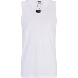 Urban Classics Tank-Tops in white | Gr.: XL