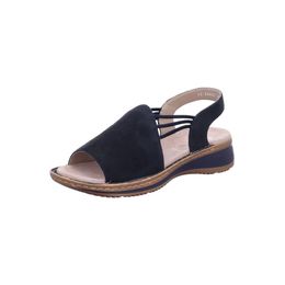 Ara Sandalette in blau | Gr.: 40
