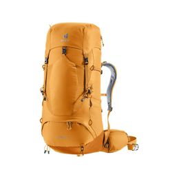 Deuter Aircontact Lite 50 + 10 in Orange502 | Gr.: onesize
