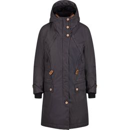 Brandit Parka in black | Gr.: S
