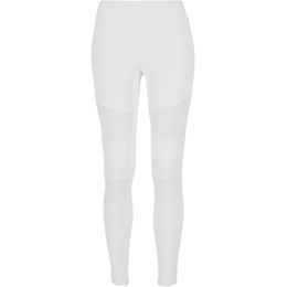 Urban Classics Leggings in white | Gr.: M