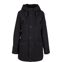 Forvert Parka in black | Gr.: L