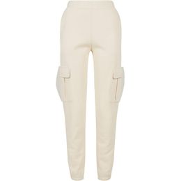 Urban Classics Jogginghose in whitesand | Gr.: L