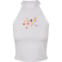 Mister Tee Tank-Tops in white | Gr.: M