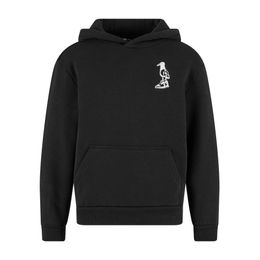 Mister Tee Kapuzenpullover in black | Gr.: 134/140