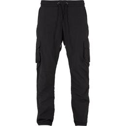 Urban Classics Cargo-Hosen in black | Gr.: L