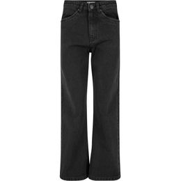 Urban Classics Jeans in black washed | Gr.: 28