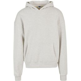 Urban Classics Kapuzenpullover in lightgrey | Gr.: XXL