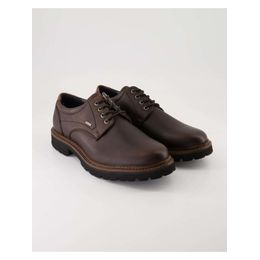 Sioux Sneaker low in Braun | Gr.: 44,5
