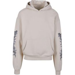 Mister Tee Kapuzenpullover in sand | Gr.: S