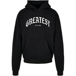 Mister Tee Herren Immortal Heavy Oversize Hoody in black | Gr.: M