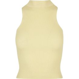Urban Classics Tank-Tops in softyellow | Gr.: M