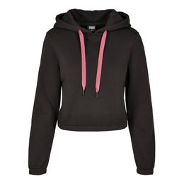Urban Classics Kapuzenpullover in black | Gr.: M