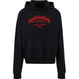 Mister Tee Kapuzenpullover in black | Gr.: XL