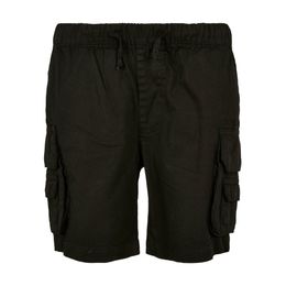 Urban Classics Cargo Shorts in black | Gr.: 134/140
