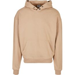 Urban Classics Kapuzenpullover in unionbeige | Gr.: M