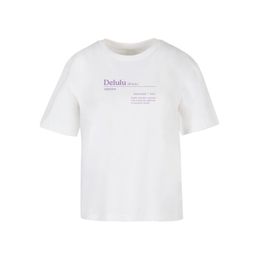 Mister Tee in white | Gr.: L