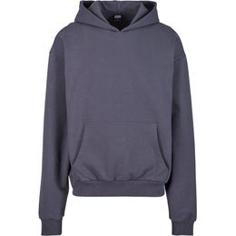 Urban Classics Kapuzenpullover in magnet | Gr.: L