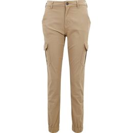 Urban Classics Cargohose in Beige | Gr.: W29