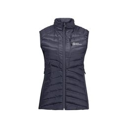 Jack Wolfskin ROUTEBURN PRO INS VEST W in Dunkelgrau037 | Gr.: M