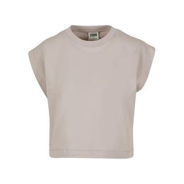 Urban Classics Cropped T-Shirts in cloud | Gr.: S