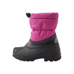 Reima Winterstiefel " Nefar " in Magenta purple | Gr.: 21