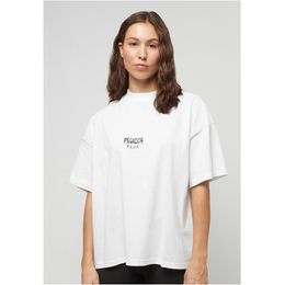 Pegador Pegador Ramira Heavy Oversized T-Shirts in white | Gr.: S