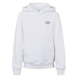 Mister Tee Kapuzenpullover in white | Gr.: 146/152