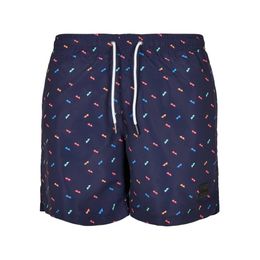 Urban Classics Badeshorts in sunglasses aop | Gr.: S