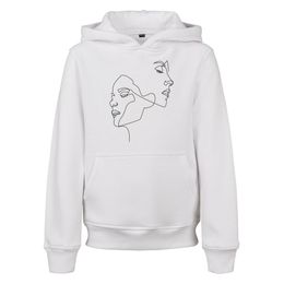 Mister Tee Kapuzenpullover in white | Gr.: 122/128