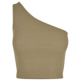 Urban Classics Tank-Tops in khaki | Gr.: XL