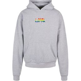 Merchcode Love TeddyOversized Hoody in grey | Gr.: L