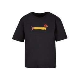 Merchcode T-Shirts in black | Gr.: XL