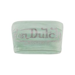 Von Dutch Tank-Tops in sage | Gr.: L