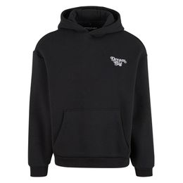 Mister Tee Kapuzenpullover in black | Gr.: 4XL