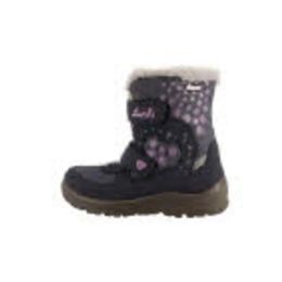 Lurchi Stiefel Kinder Kimiko in Blau | Gr.: 32