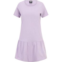 Urban Classics Kleider in lilac | Gr.: XL