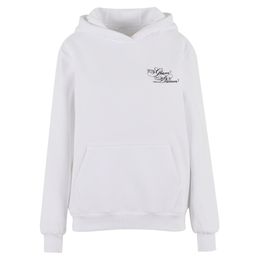 Mister Tee Kapuzenpullover in white | Gr.: XS