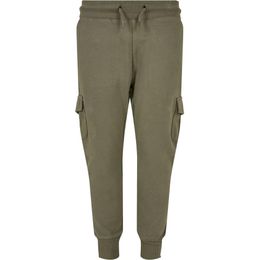 Urban Classics Jogginghose in olive | Gr.: 110/116