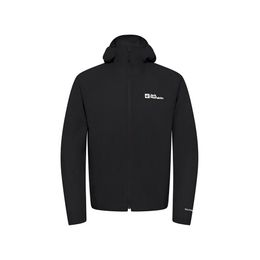 Jack Wolfskin PRELIGHT OCTA JKT M in Schwarz | Gr.: L