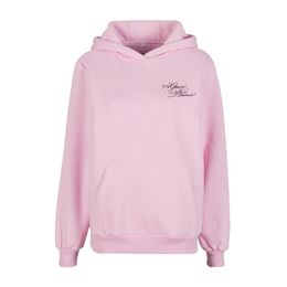 Mister Tee Kapuzenpullover in softpink | Gr.: XS