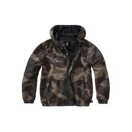 Brandit Windbreaker in darkcamo | Gr.: 170/176