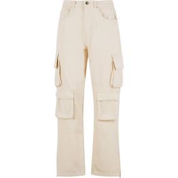 2Y Studios Cargo-Hosen in beige | Gr.: 29