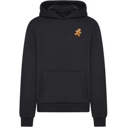 Mister Tee Kapuzenpullover in black | Gr.: XXL