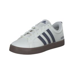 Adidas Sneakers Low in offwhite/d blue/gold met | Gr.: 45 1/3