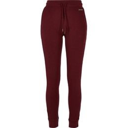 Just Rhyse Jogginghose in burgundy | Gr.: XS