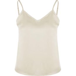 Urban Classics Tank-Tops in whitesand | Gr.: M