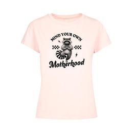 F4NT4STIC Box Tee Muttertag Mama Geschenk in pink | Gr.: XXL