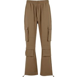 2Y Studios Cargo-Hosen in beige | Gr.: 36