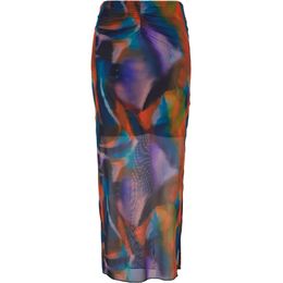 Urban Classics R&ouml;cke in multicolorreflection | Gr.: S